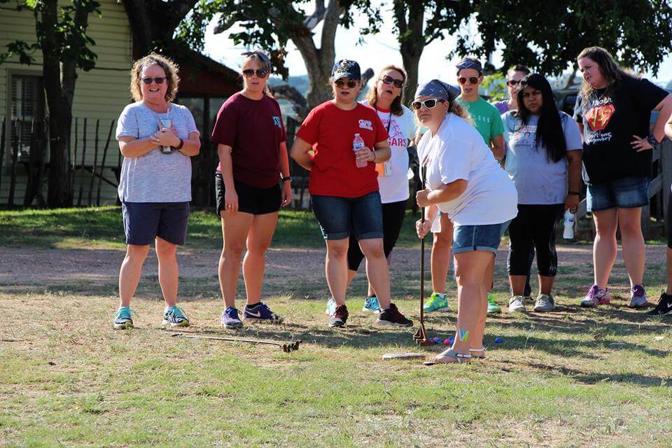 San Antonio Team Building Activities | Enchanted Springs Ranch