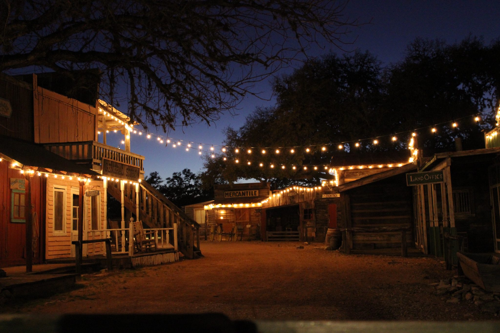 Our Spaces – Enchanted Springs Ranch